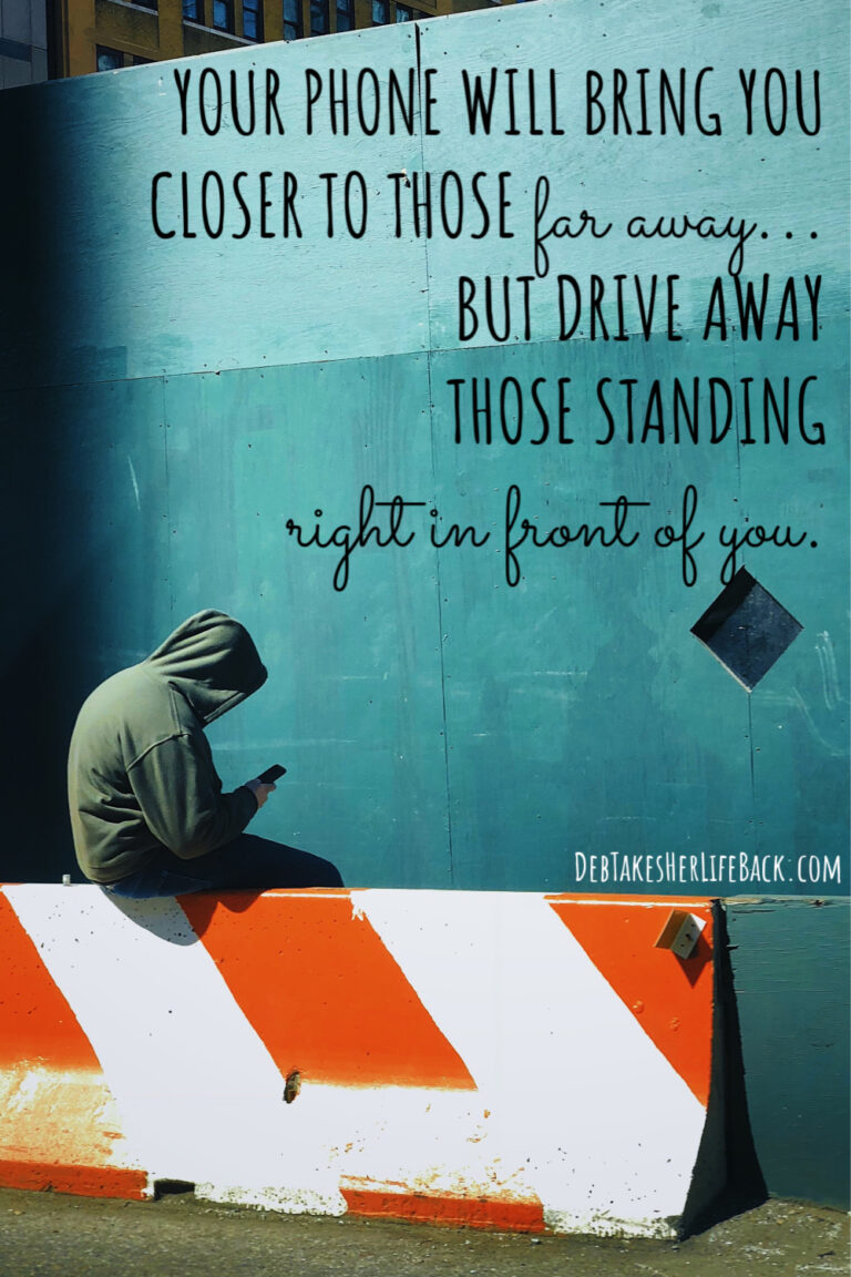 Reduce Social Media Usage | 4 Easy Steps to Take Back Your Life