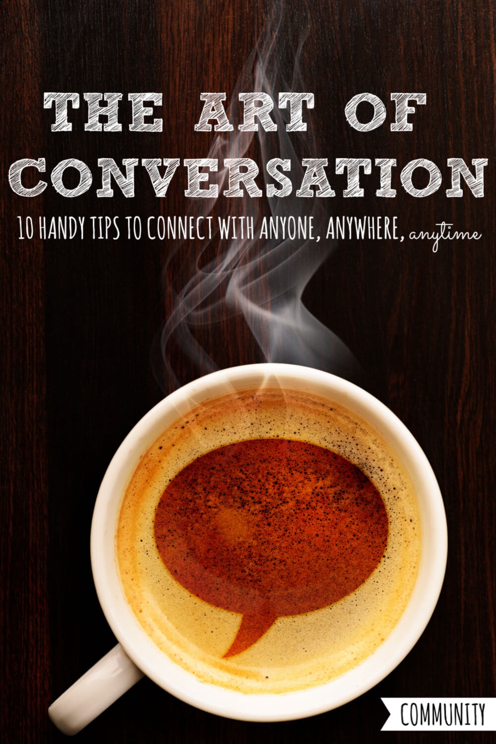 The Art of Conversation | Tips to Connect with Anyone, Anywhere, Anytime
