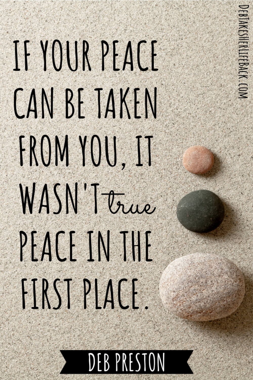 Finding Peace in God | How to Experience Peace Despite Circumstances