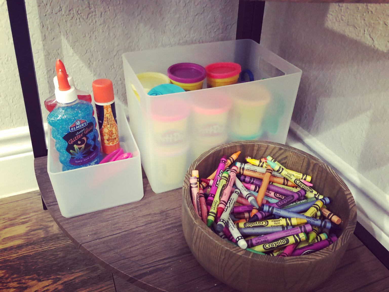Kids Craft Corner | Encourage Creativity Without Sacrificing Your Decor