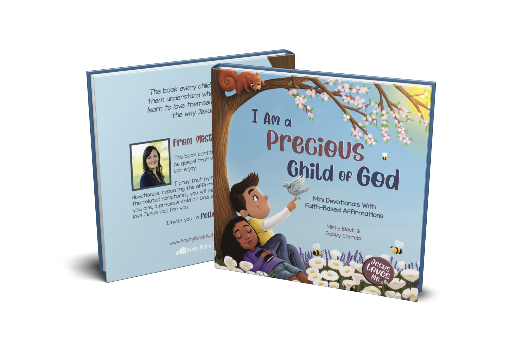 Children's Book Review | I Am a Precious Child of God (+ Author Interview!)