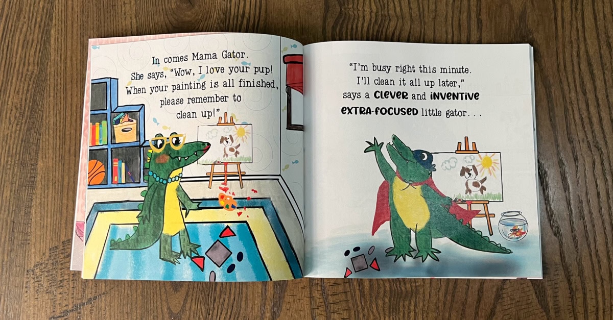 Children’s Book Review | Later Said Gator