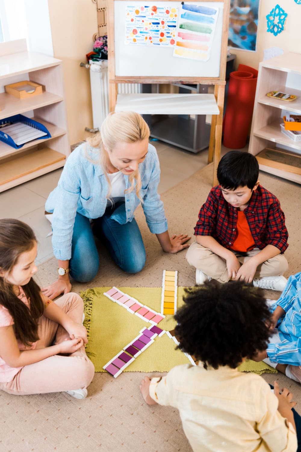 How to Pick a Preschool: Find a Perfect Fit for Your Child & Family