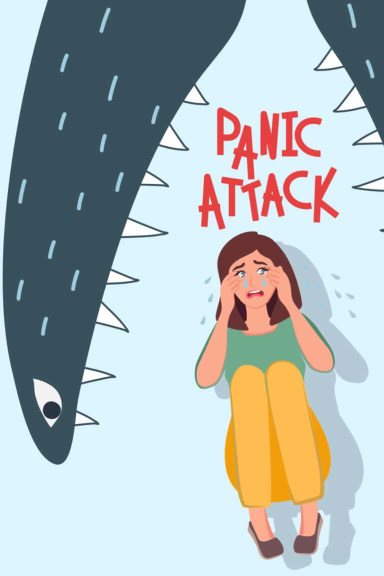 How to Stop a Panic Attack | In-the-Moment & Long-Term Solutions