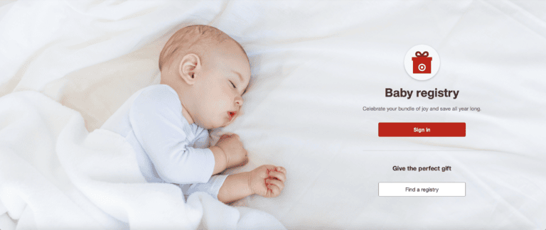 Target Registry For Babies | Everything You Need to Know!