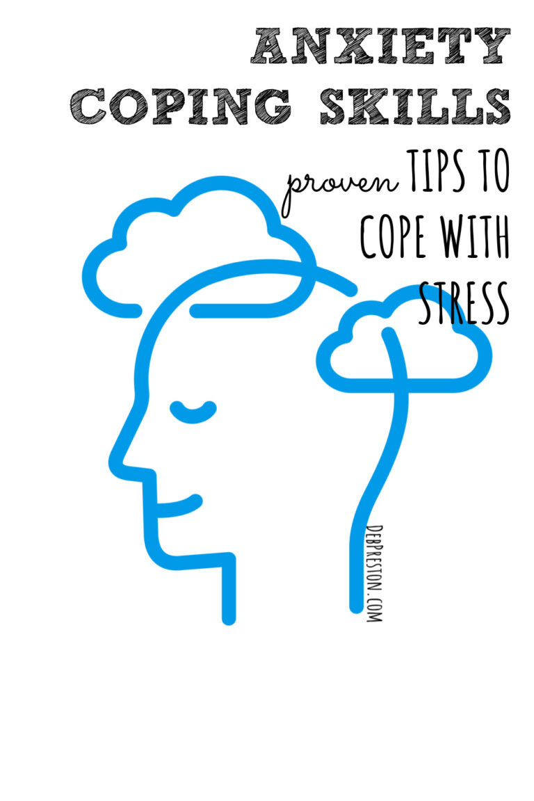 Anxiety Coping Skills | Proven Tips to Cope with Stress