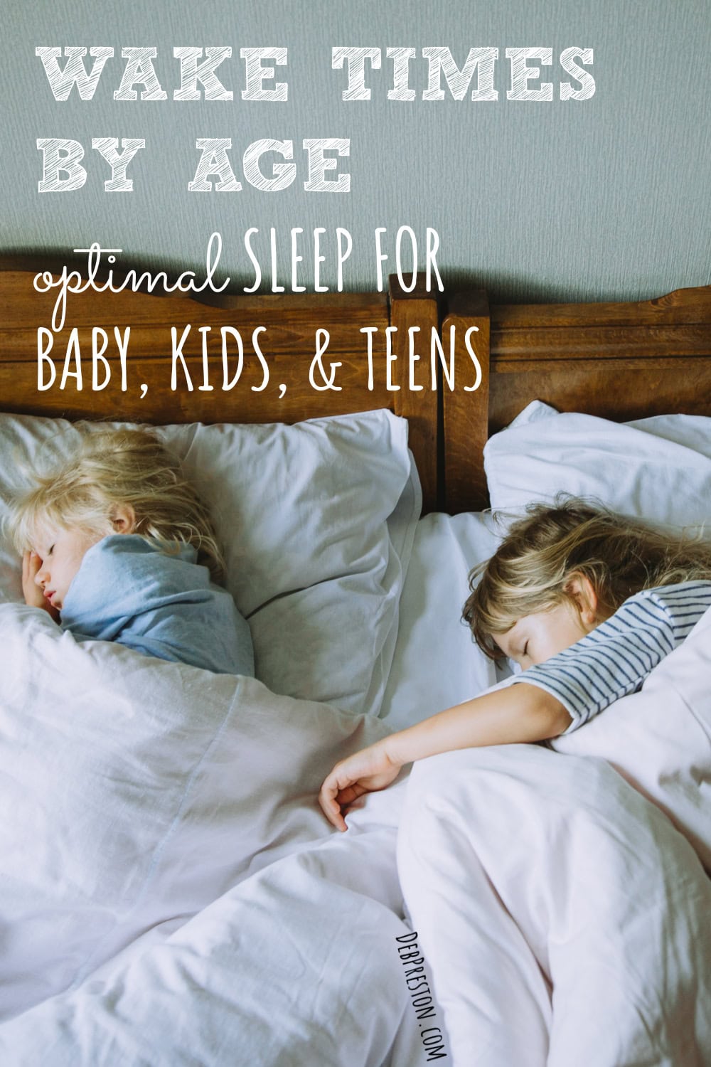 wake-times-by-age-optimal-sleep-for-baby-kids-teens