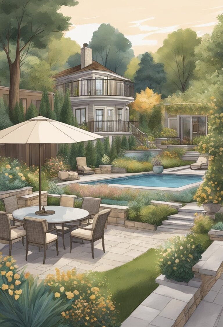 Luxury Your Own Backyard | Create Resort-Like Outdoor Spaces