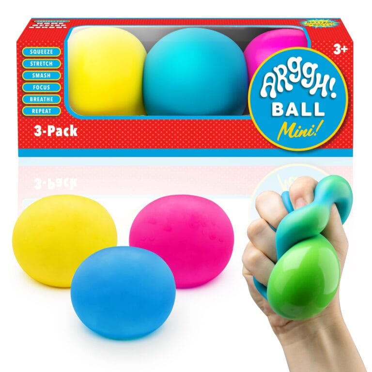 29 Stress Toys for Anxiety | The BEST Tools For Relief