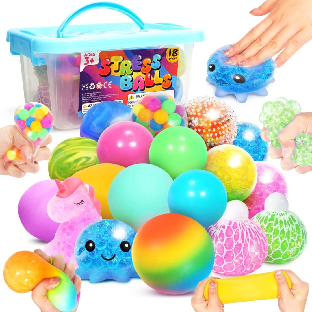 29 Stress Toys for Anxiety | The BEST Tools For Relief
