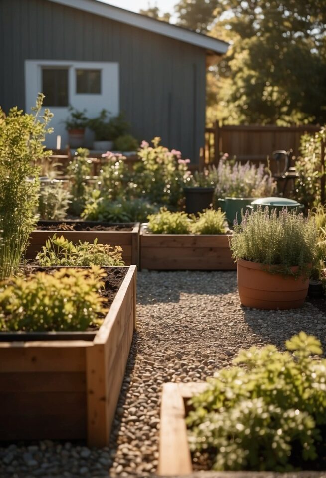 Ideas for Muddy Backyard | 11 Easy Solutions For Mud