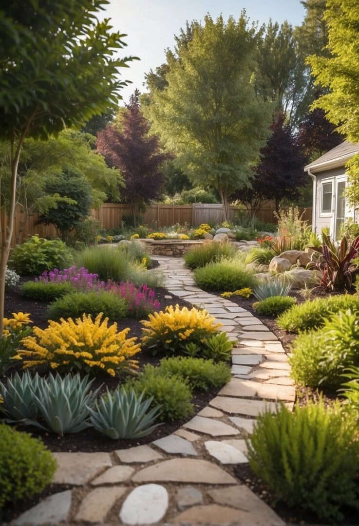 Ideas for Muddy Backyard | 11 Easy Solutions For Mud