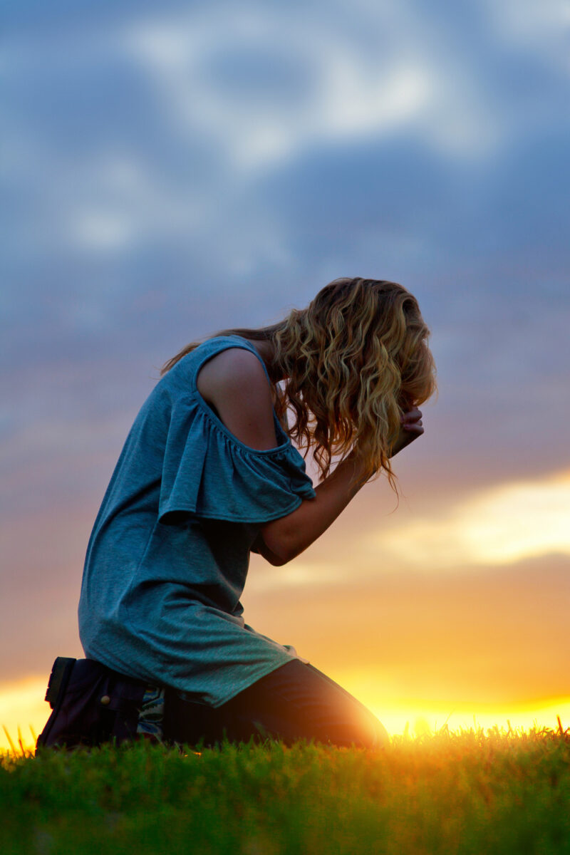 Repentance Prayer | 8 Powerful Prayers For 2024