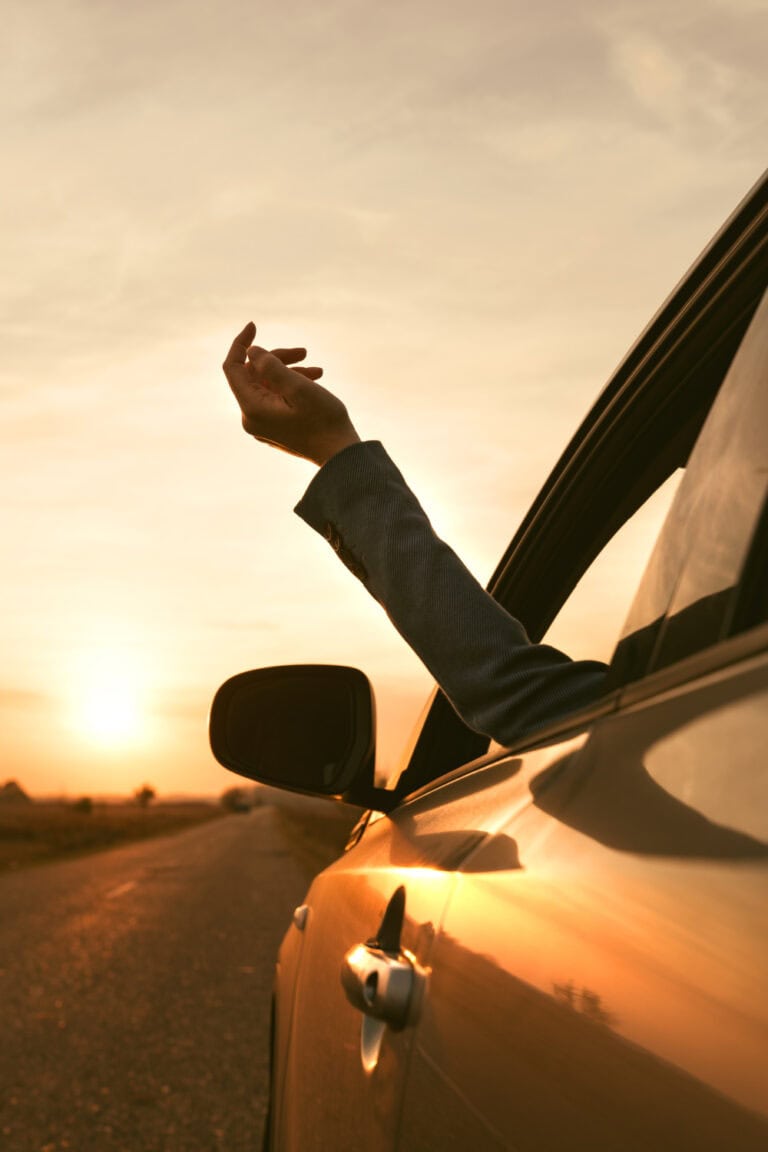 How to Stop Driving Anxiety | Ditch Fear For Good!