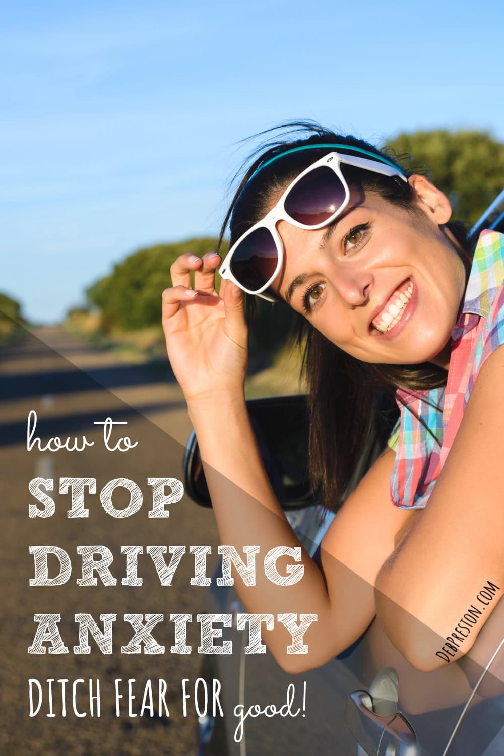 How to Stop Driving Anxiety | Ditch Fear For Good!