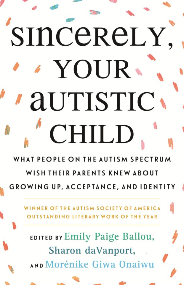 10 Books About Autism by Autistic Authors | Top TBR!